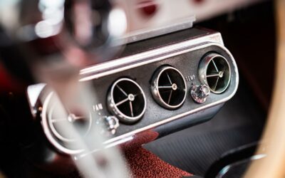 Cool Comfort: Exploring the Evolution of Car Air Conditioning